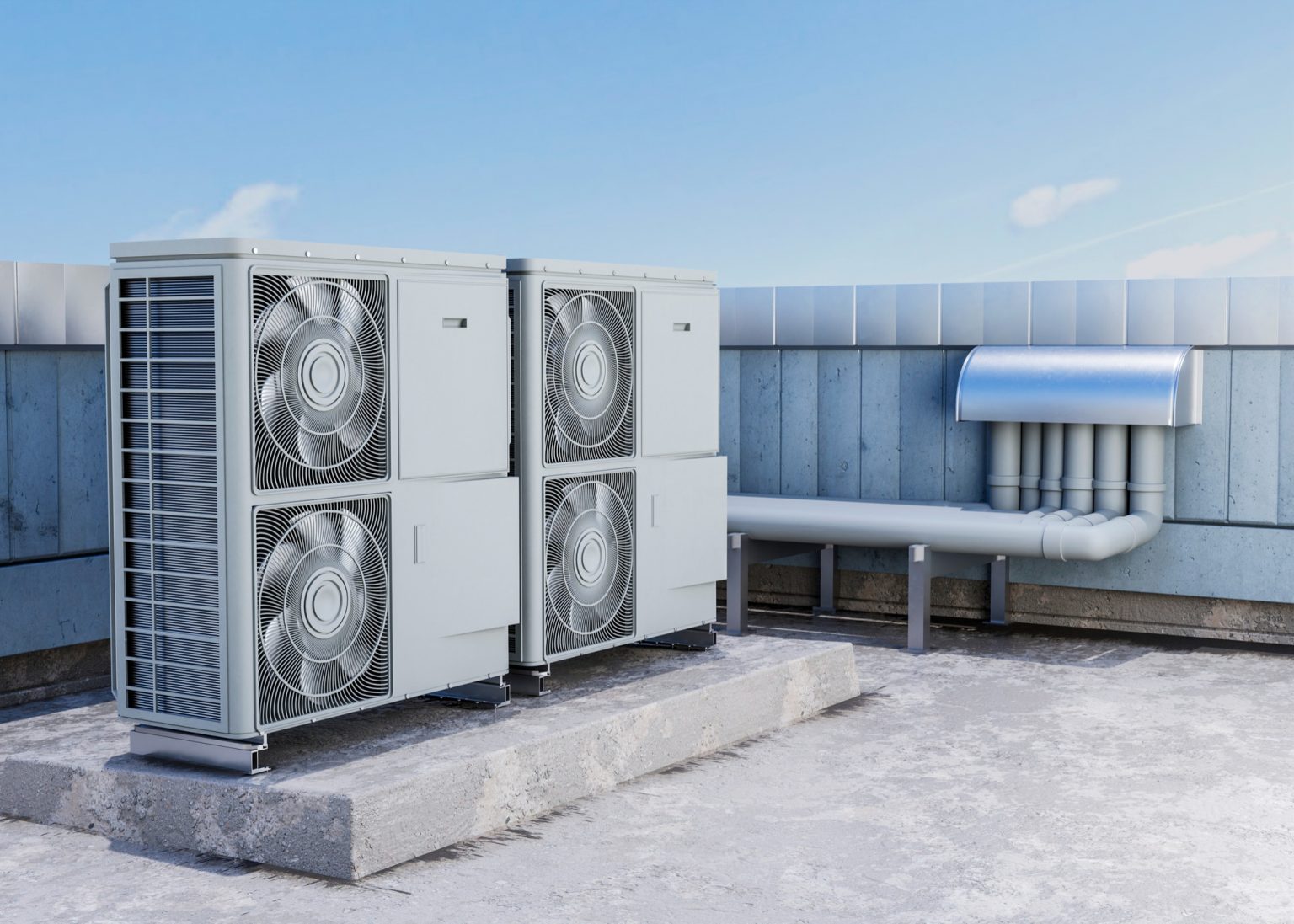 HVAC Contractors in Dubai | Installation & Maintenance company in UAE