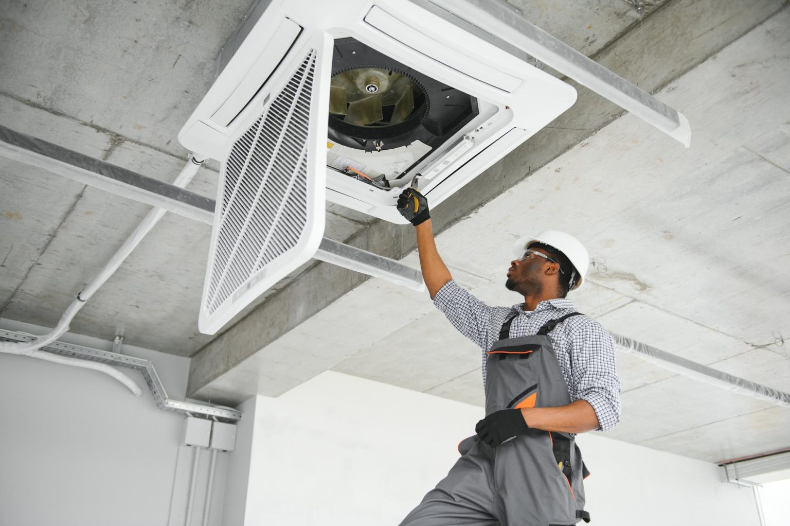 HVAC Contractors in Dubai | Installation & Maintenance company in UAE